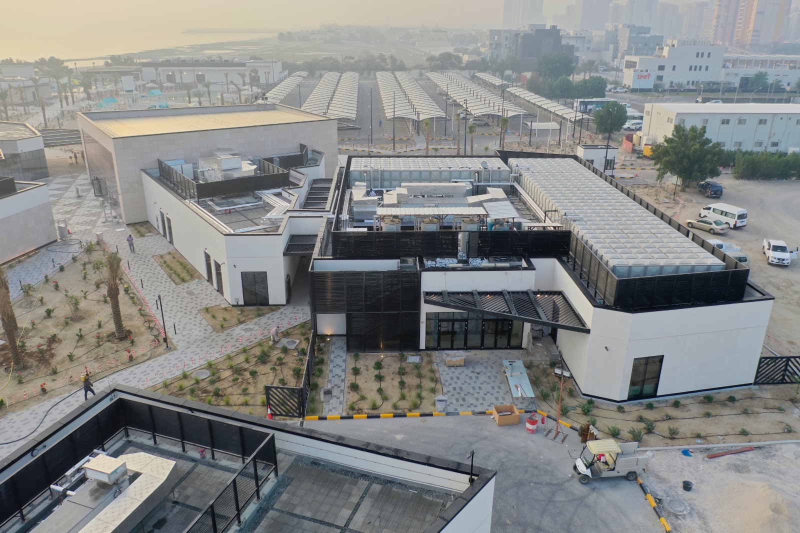 Hawk Al Ahlia - Construction & Contracting